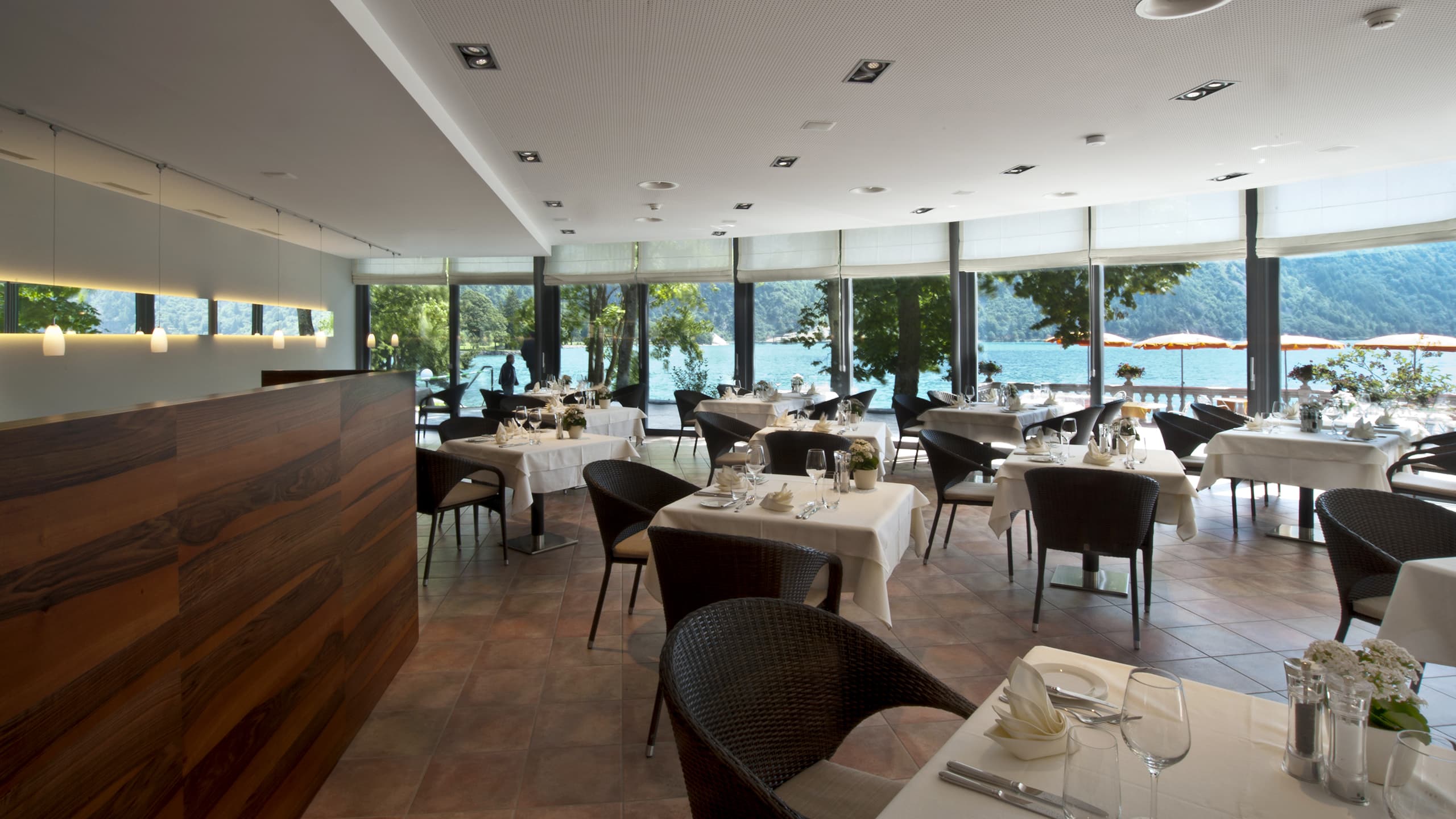 Home - Hotel Le Prese