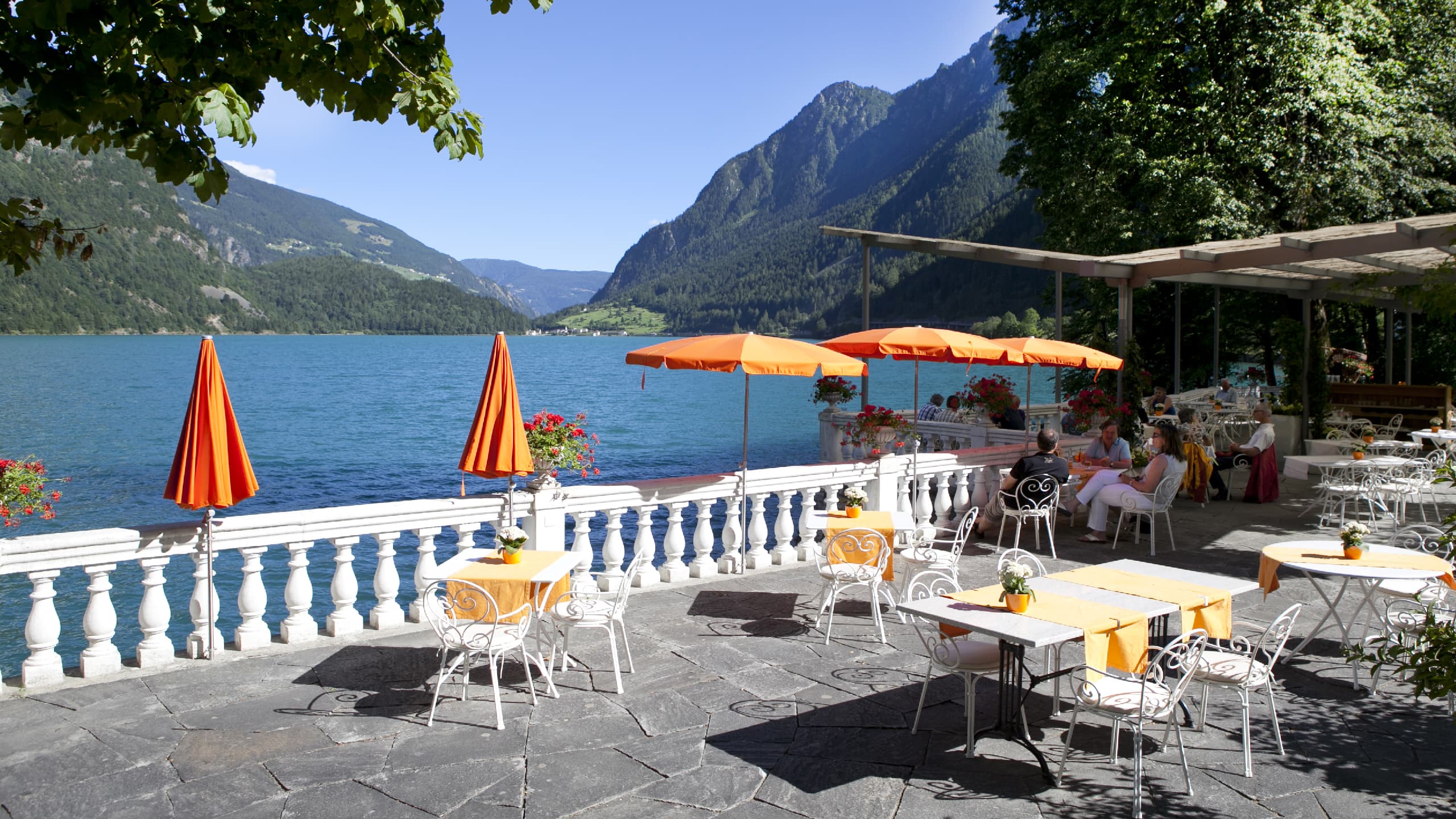 Home - Hotel Le Prese