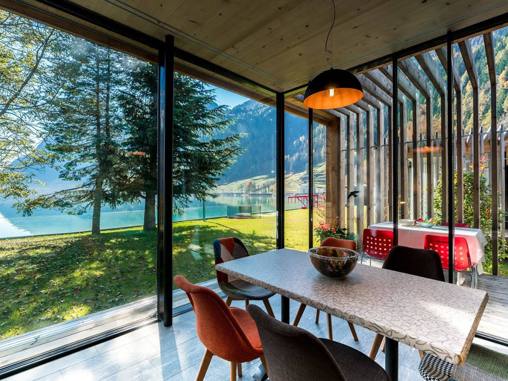 Home - Hotel Le Prese